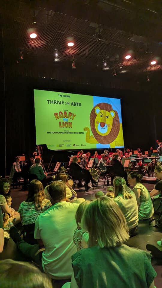 Roary the Lion – Rory H. Mather – Children's Author